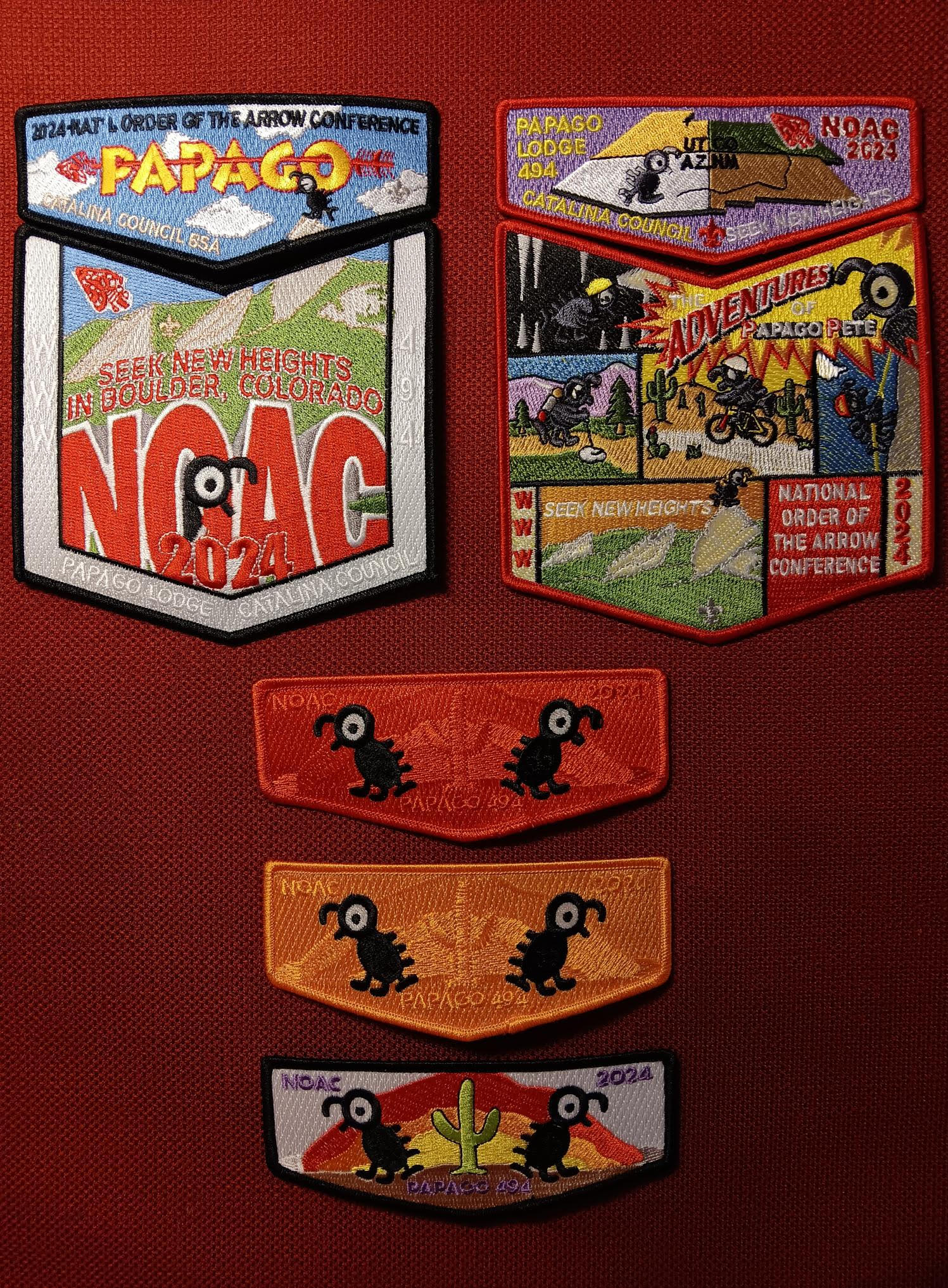 Papago Lodge - Papago Lodge